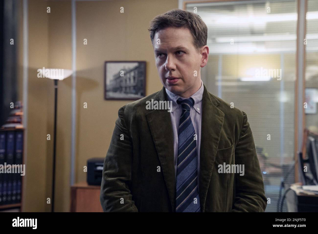 LUTHER: THE FALLEN SUN, (aka LUTHER), Thomas Coombes, 2023. ph: John ...