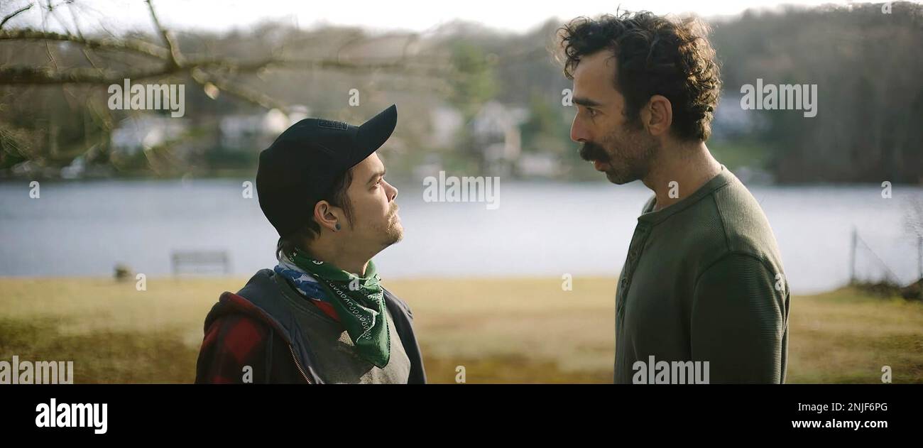 NORTHERN SHADE, from left: Joseph Poliquin, Jesse Gavin, 2022 ...