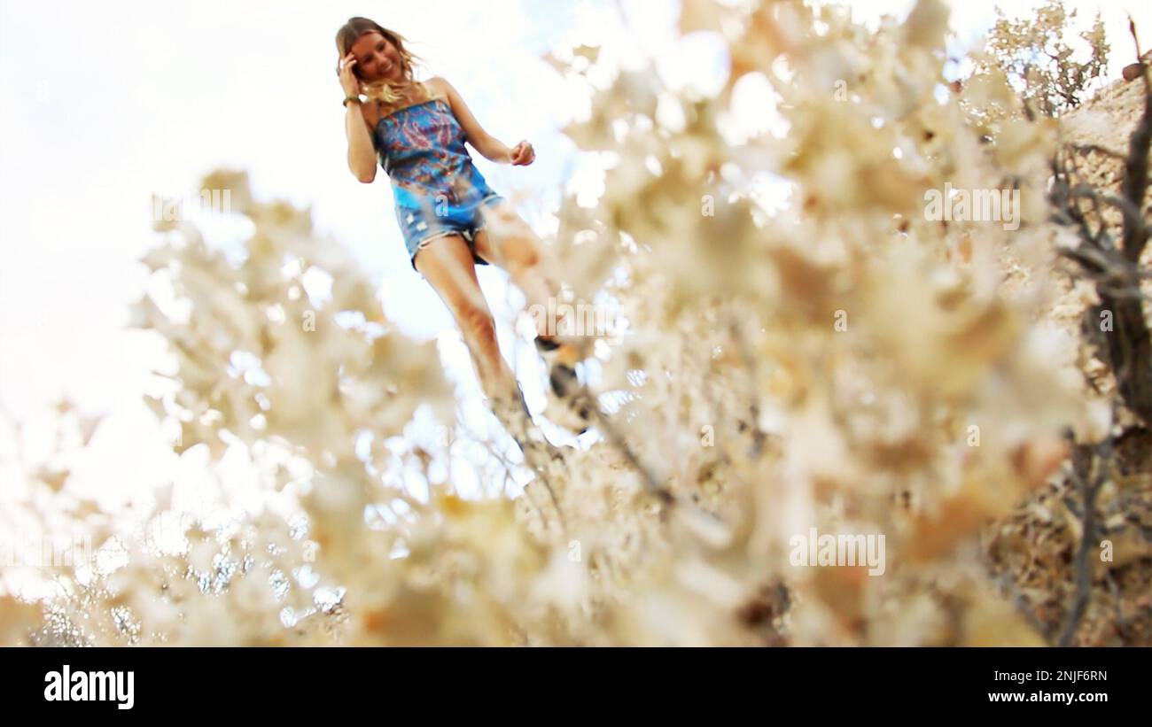 THE OUTWATERS, Michelle May, 2022. ph: Robbie Banfitch / © Cinedigm ...