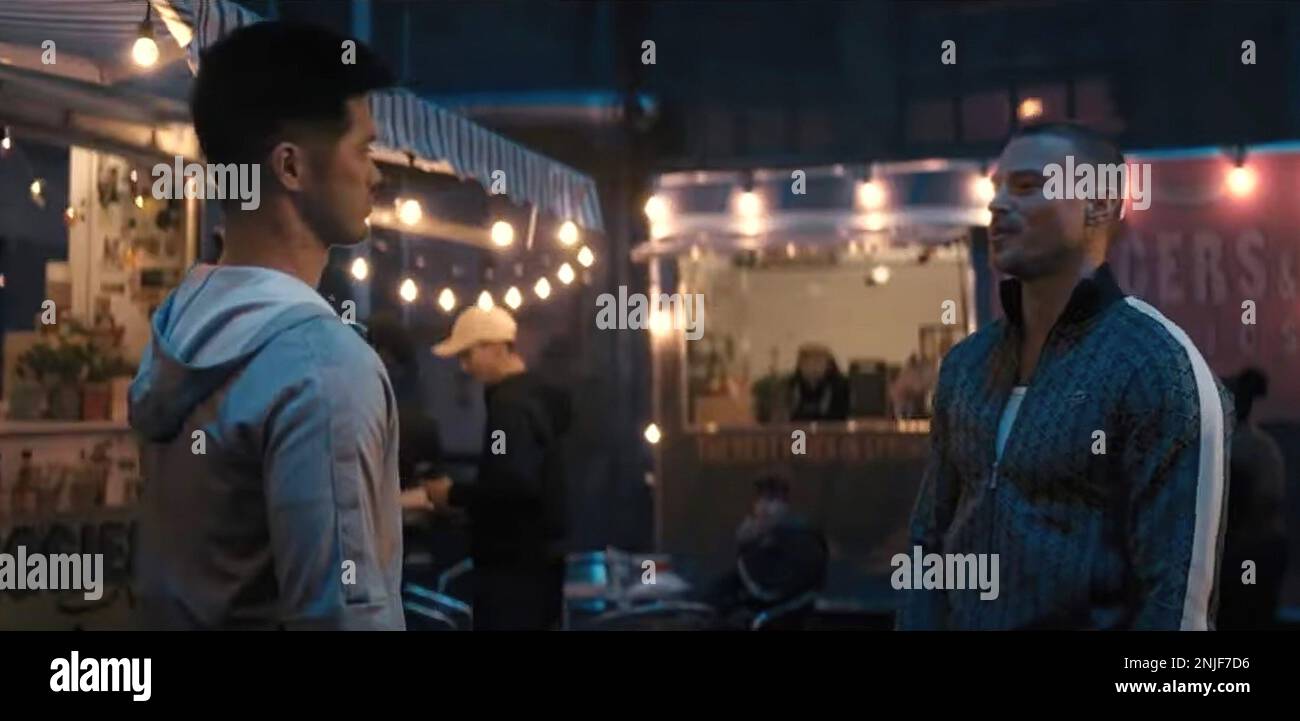 PERFECT ADDICTION, from left: Ross Butler, Matthew Noszka, 2023 ...