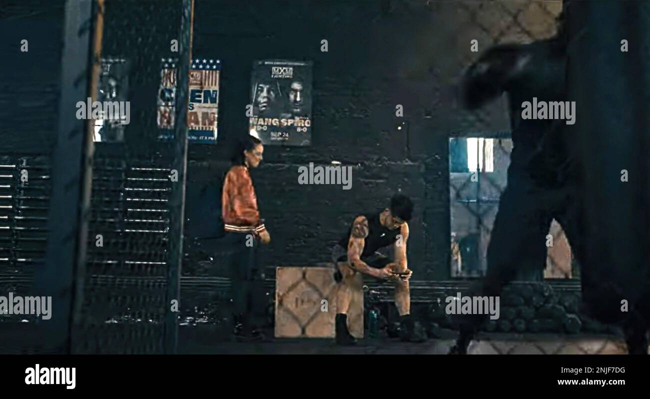 PERFECT ADDICTION, from left: Kiana Madeira, Ross Butler, 2023 ...