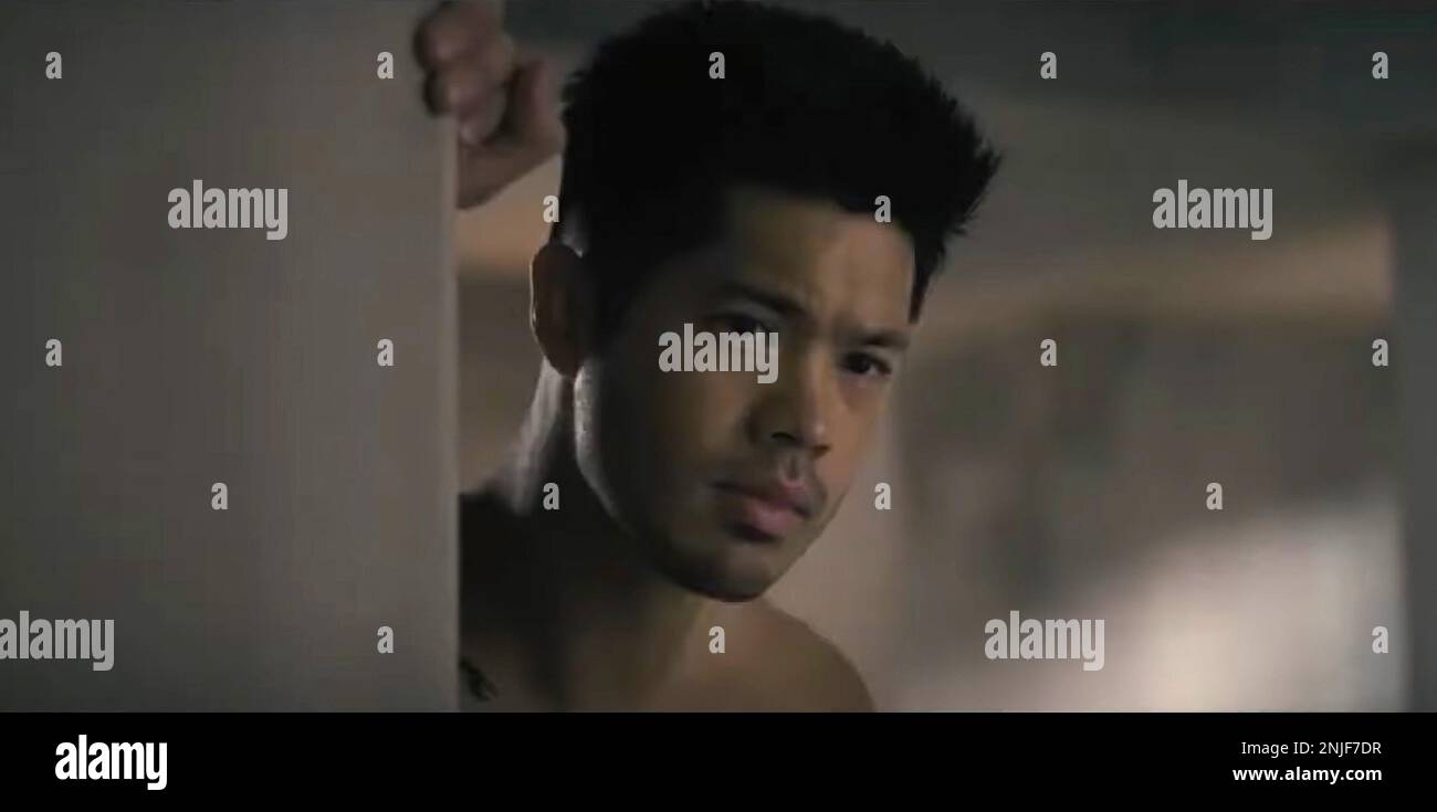 PERFECT ADDICTION, Ross Butler, 2023. © Constantin Films / Courtesy ...