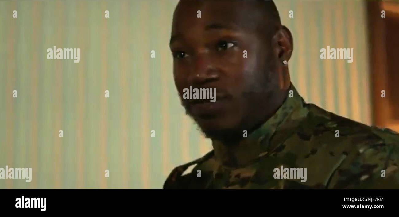 PRIMARY POSITION, Kris D. Lofton, 2023. © Forever Legend Film House ...