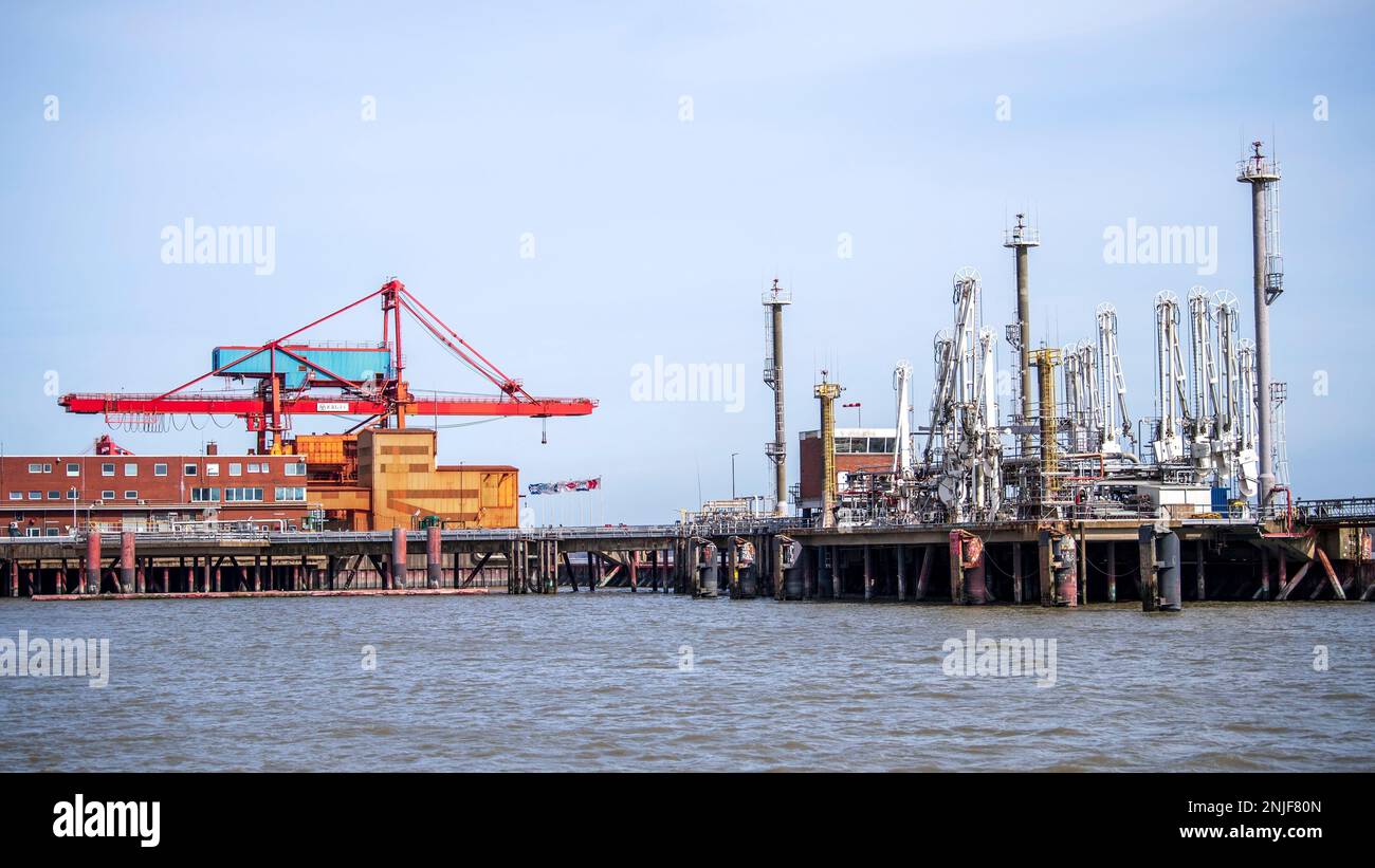 FILE - The area in front of the Stade Industrial Park is part of the ...