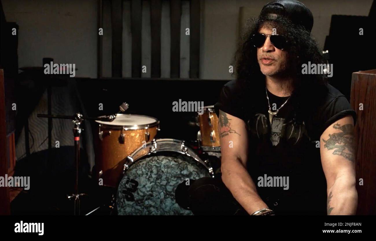 THE RAINBOW, Slash, 2019. © Gravitas Ventures / Courtesy Everett ...