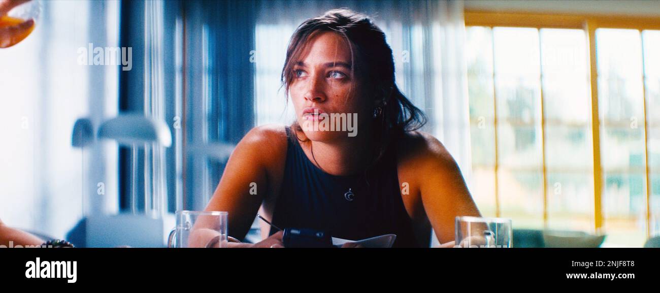 THE SEED, Chelsea Edge, 2021. © Shudder / Courtesy Everett Collection ...