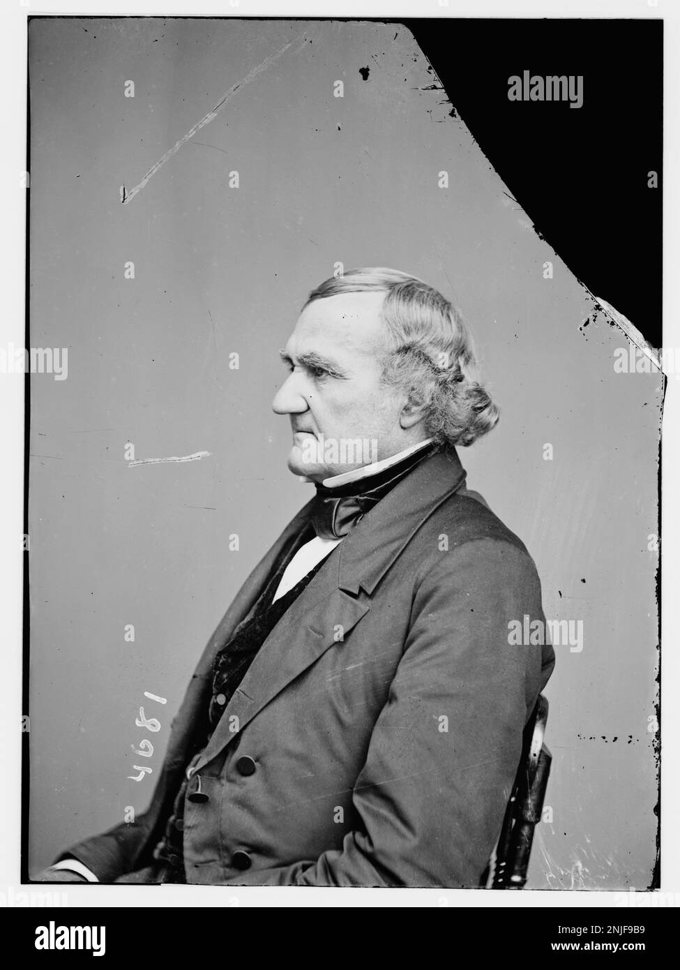 Judge j hi-res stock photography and images - Alamy