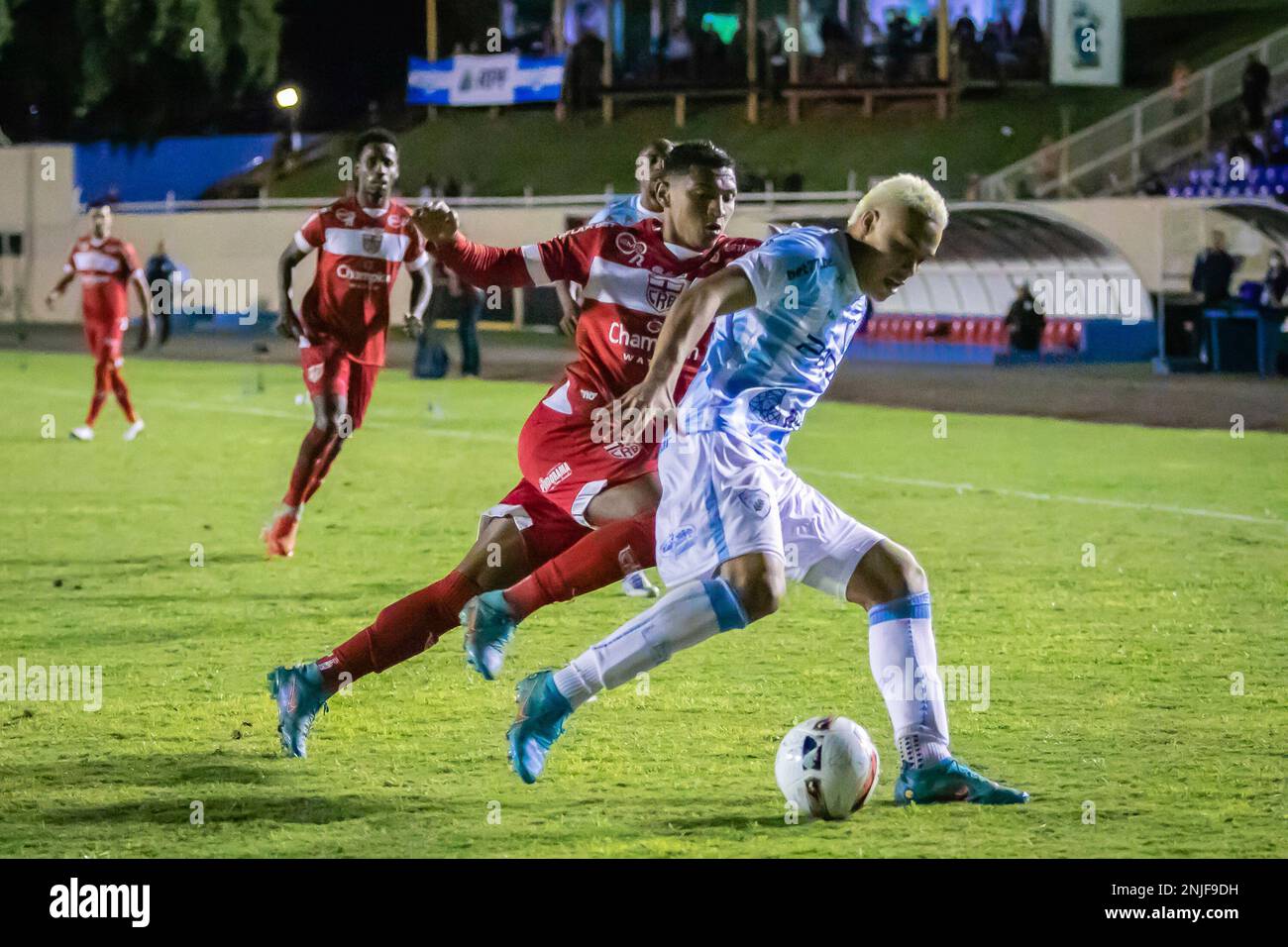 PR - Londrina - 08/30/2022 - BRAZILIAN B 2022, LONDRINA X CRB Photo ...