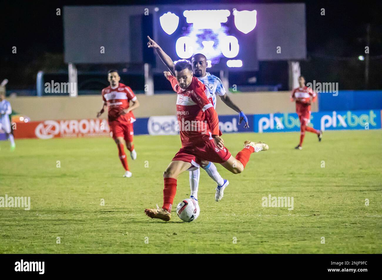 PR - Londrina - 08/30/2022 - BRAZILIAN B 2022, LONDRINA X CRB Photo ...