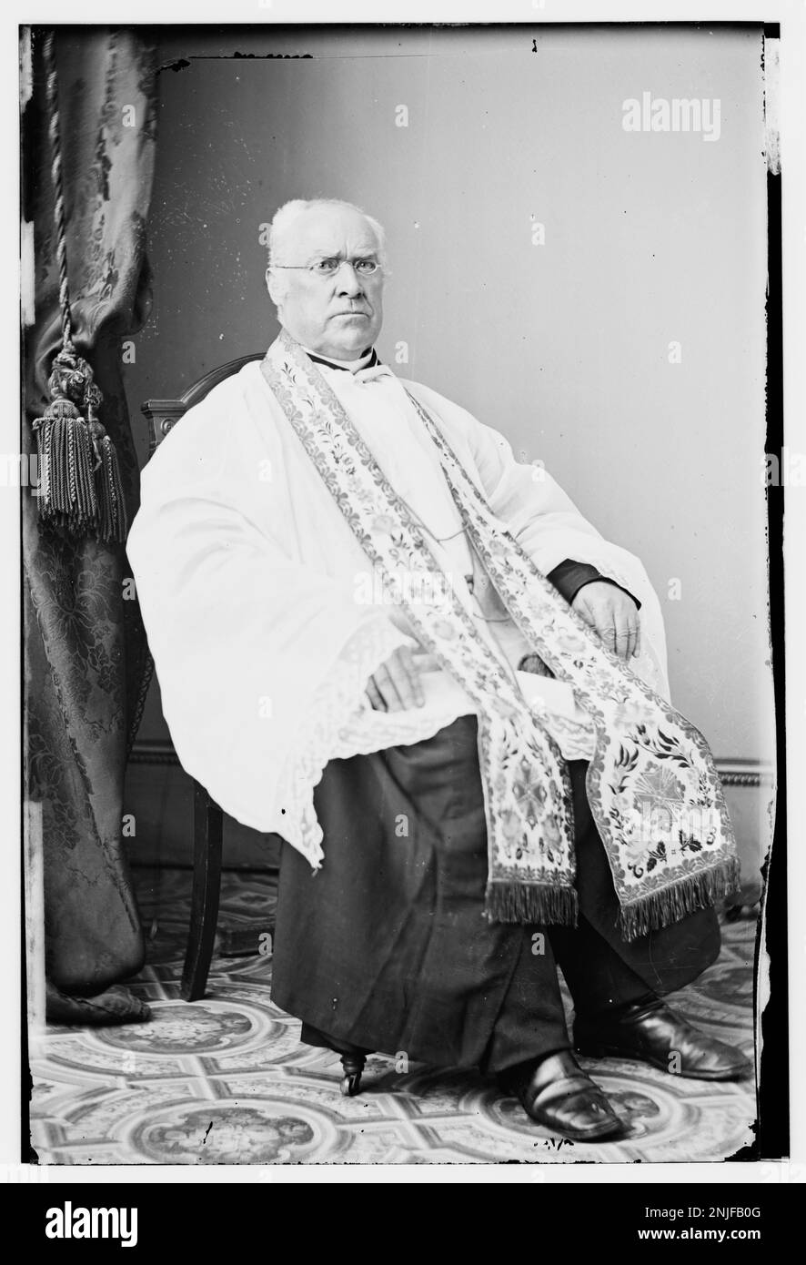 George rev Black and White Stock Photos & Images - Alamy