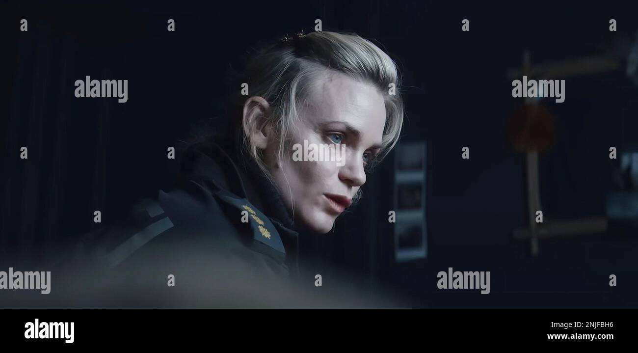 VIKING WOLF, (aka VIKINGULVEN), Liv Mjones, 2022. © Netflix / Courtesy ...