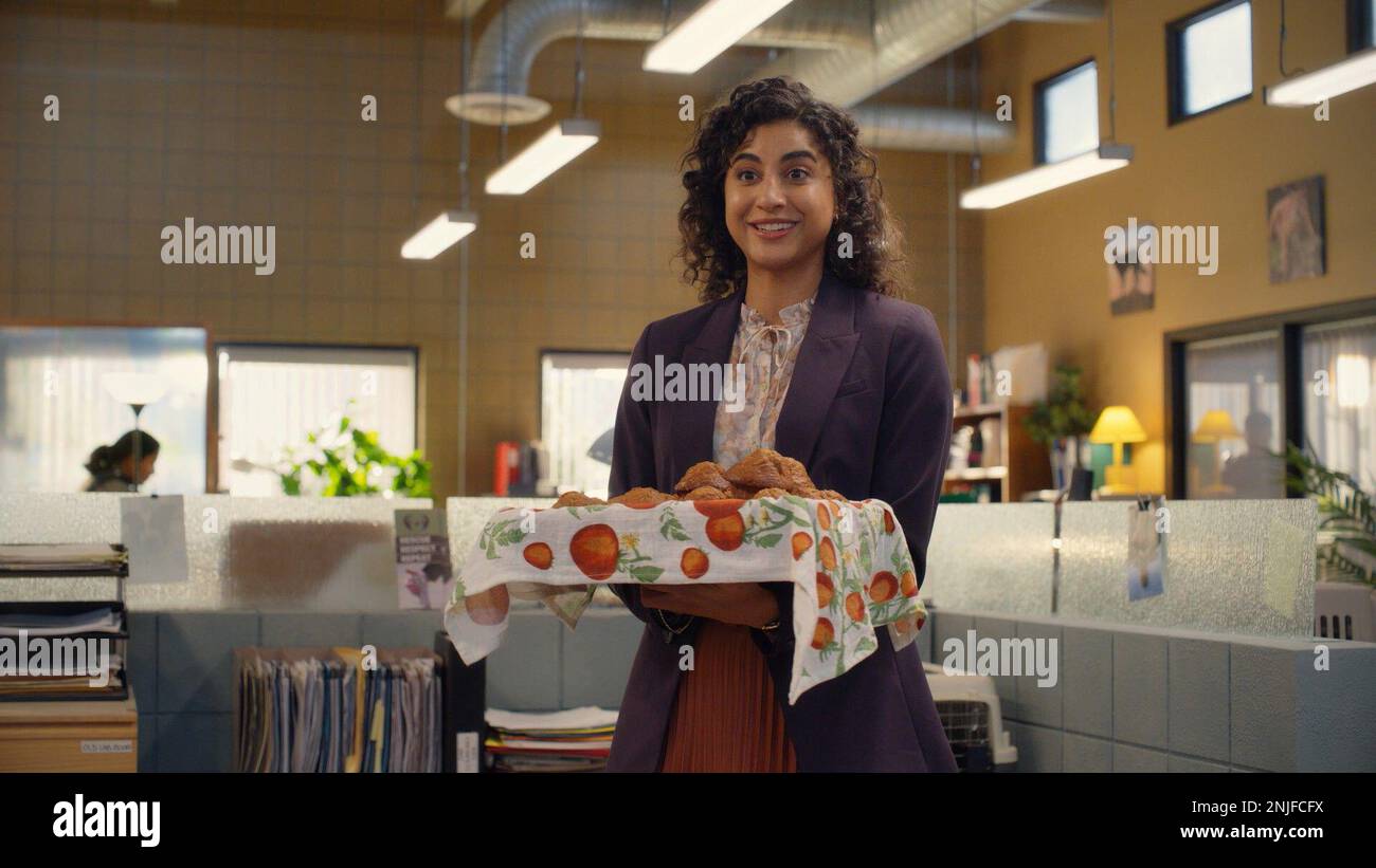 ANIMAL CONTROL, Vella Lovell, Weasels and Ostriches', (Season 1, ep ...