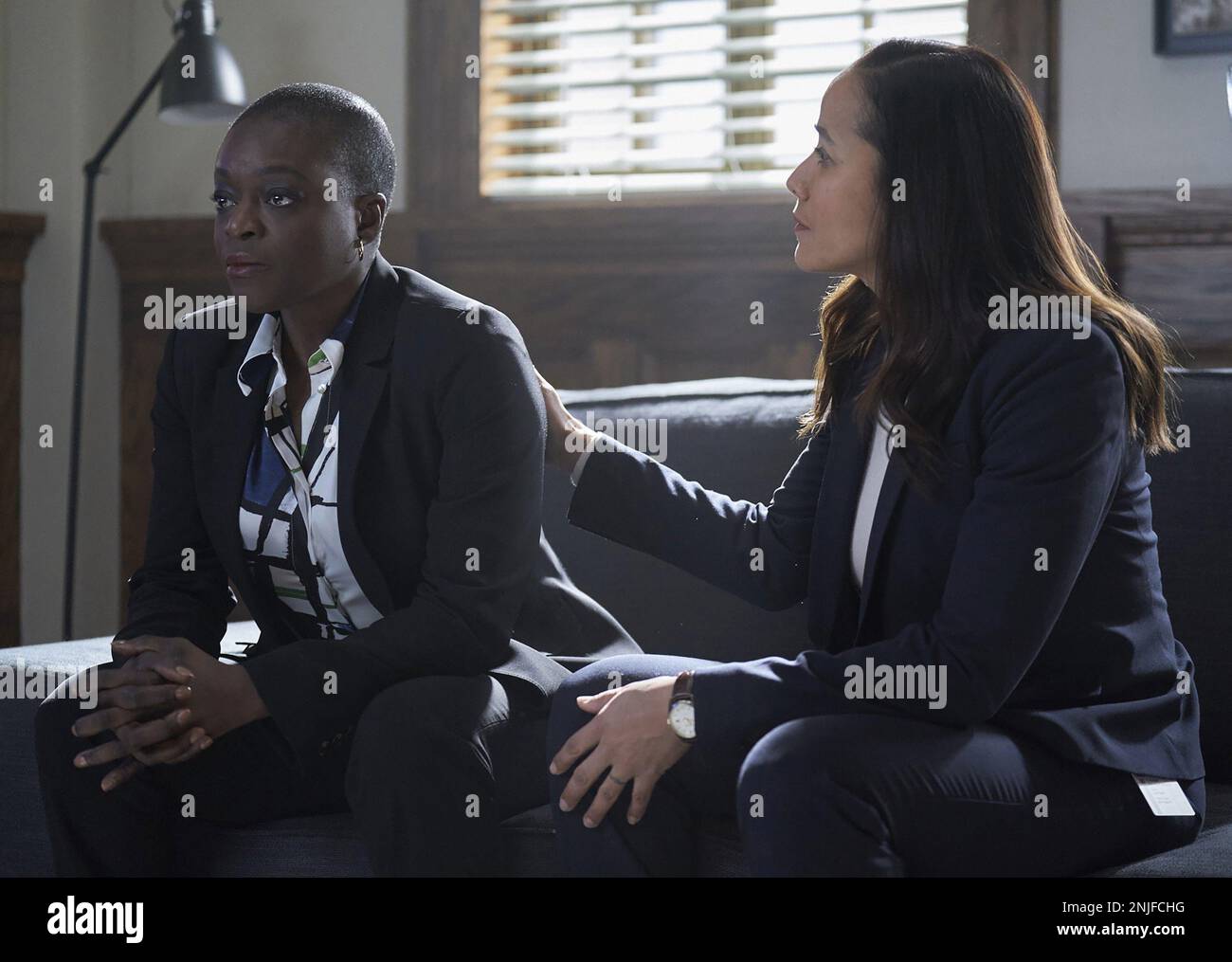 ALERT, (aka ALERT: MISSING PERSONS UNIT), from left: Adeola Role, Dania Ramirez, Tim & Amy ...