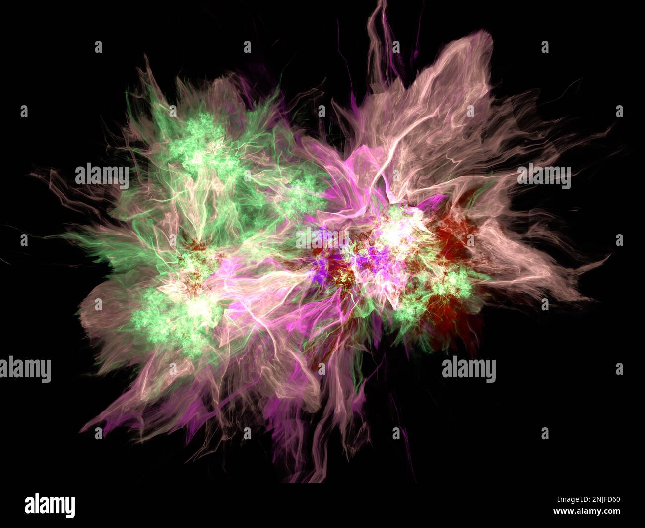 Discover the Mesmerizing World of Artificial Fractals: Explore the ...