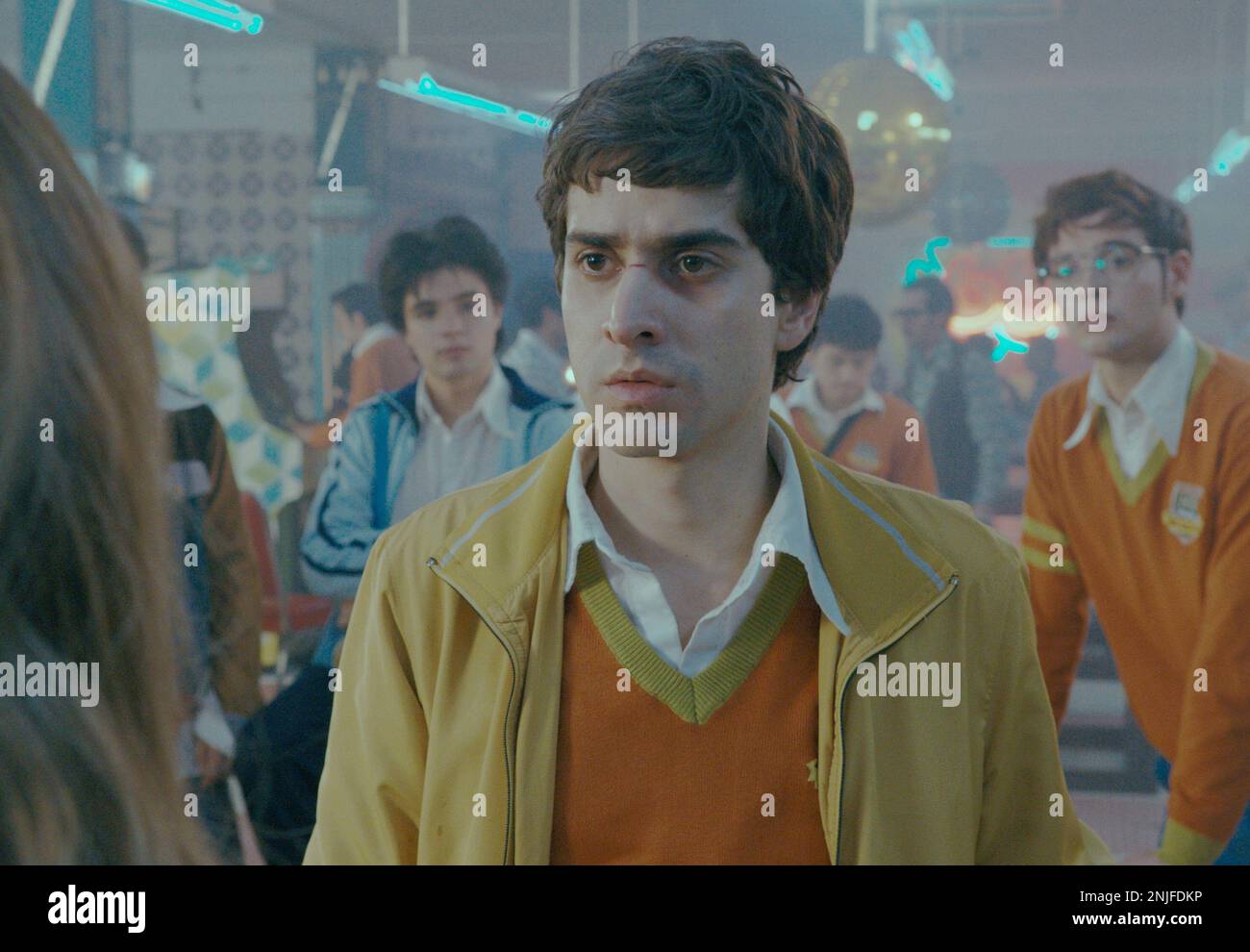 EVA LASTING, (aka LA PRIMERA VEZ), Emmanuel Restrepo, (Season 1, ep ...