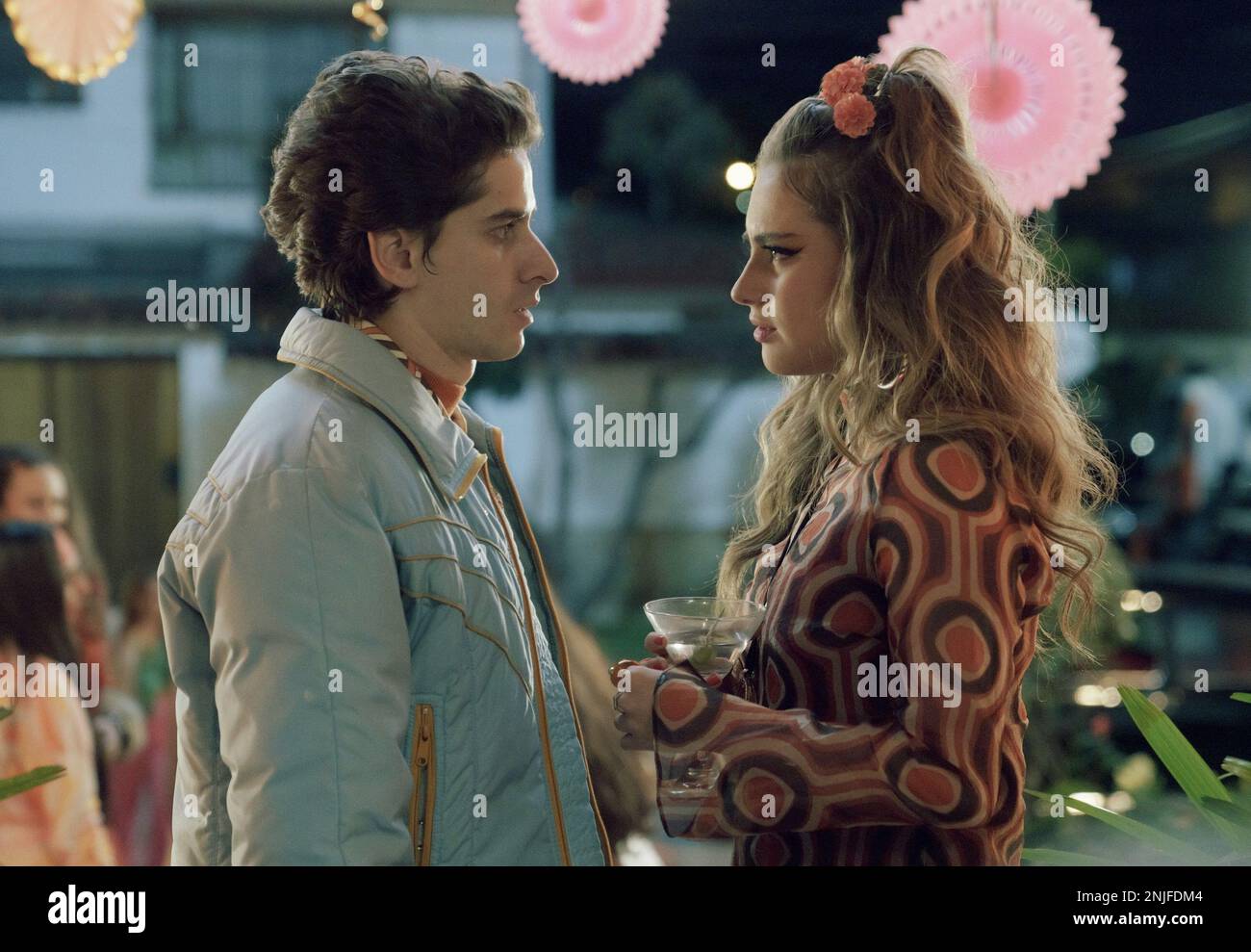 EVA LASTING, (aka LA PRIMERA VEZ), Emmanuel Restrepo (left), (Season 1 ...