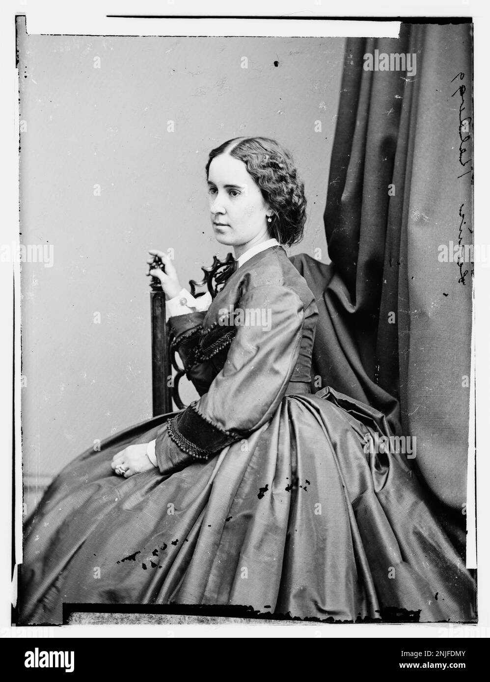 Clara l hi-res stock photography and images - Alamy