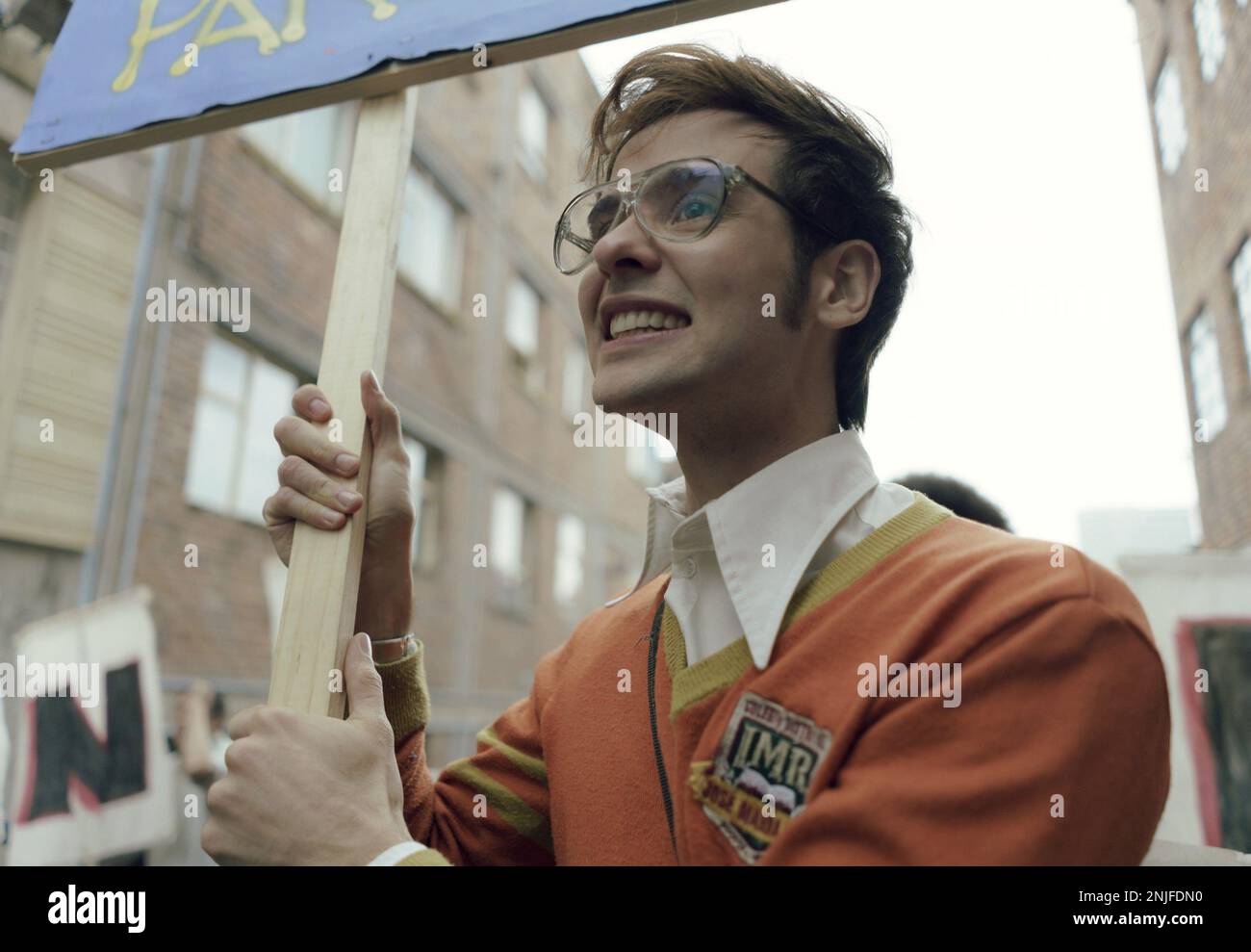 EVA LASTING, (aka LA PRIMERA VEZ), Julian Cerati, (Season 1, aired Feb ...