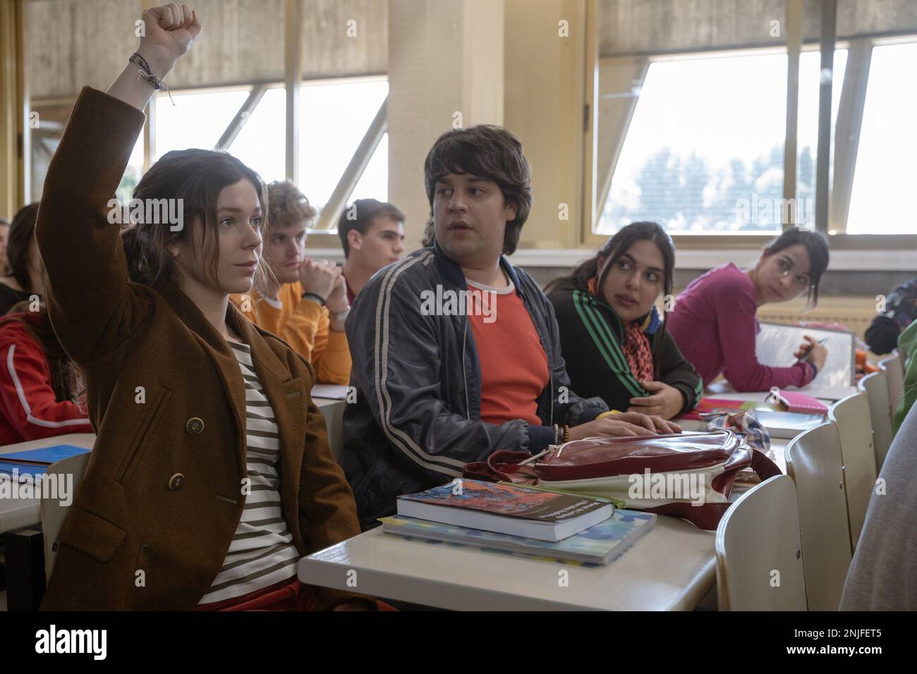 IN LOVE ALL OVER AGAIN, (aka MEET CUTE, aka TODAS LAS VECES QUE NOS ...