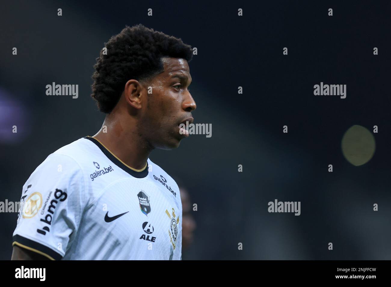 SP - Sao Paulo - 08/29/2022 - BRAZILIAN A 2022, CORINTHIANS X ...