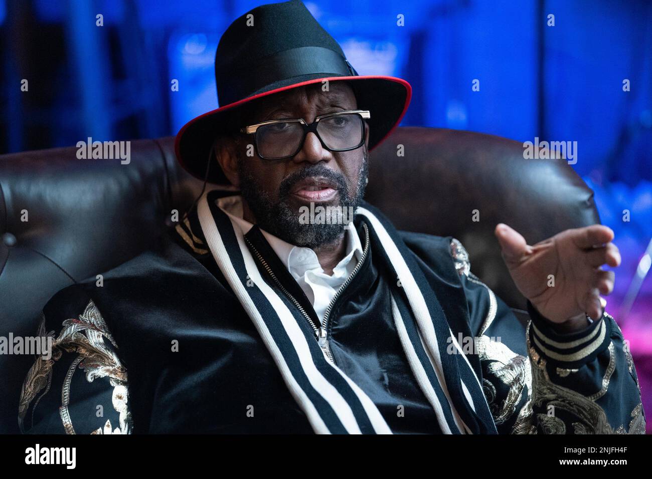 THE 1619 PROJECT, Otis Williams, Music', (Season 1, ep. 103, aired Feb ...