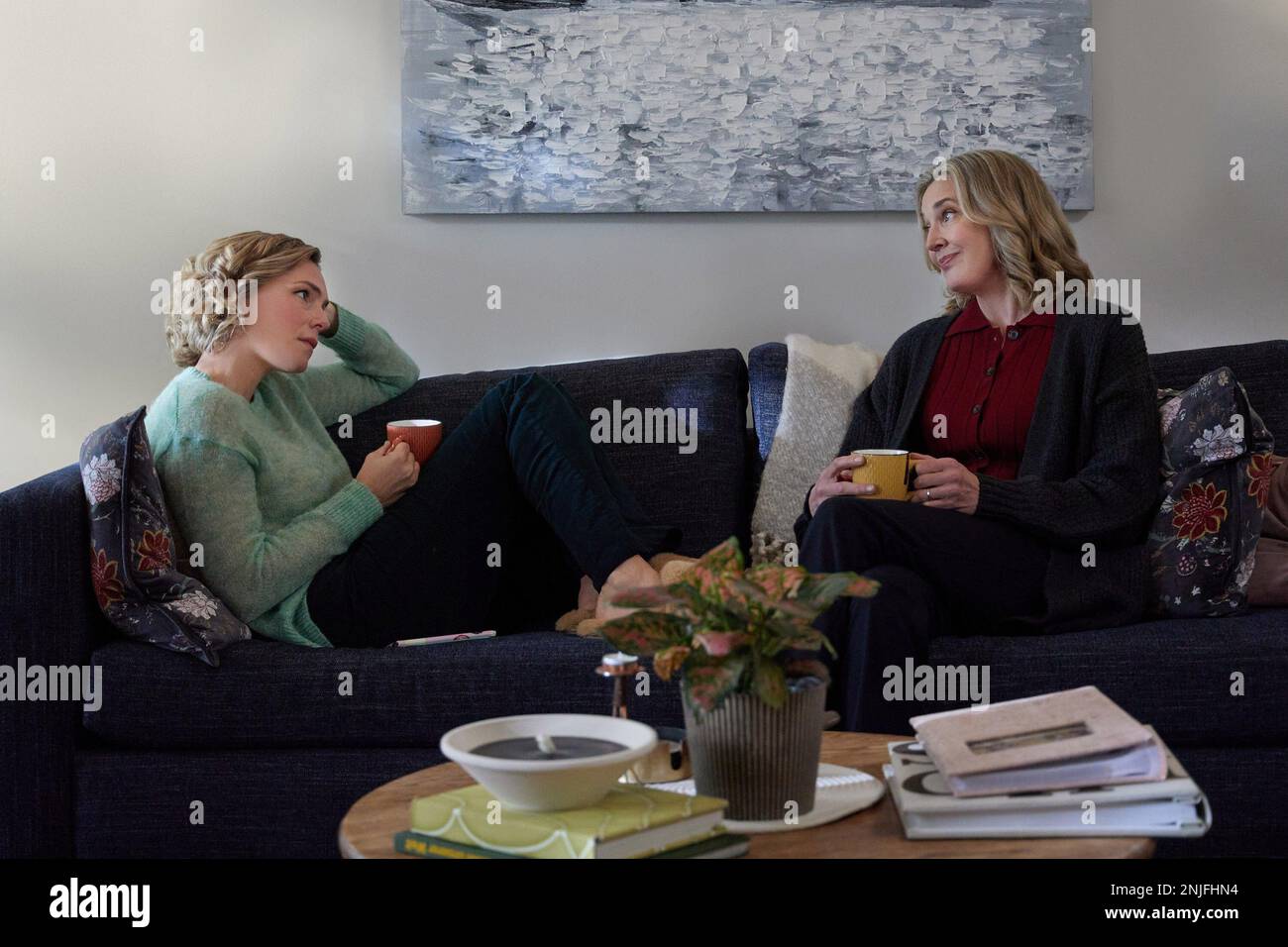 SWEETER THAN CHOCOLATE, from left: Eloise Mumford, Brenda Strong ...