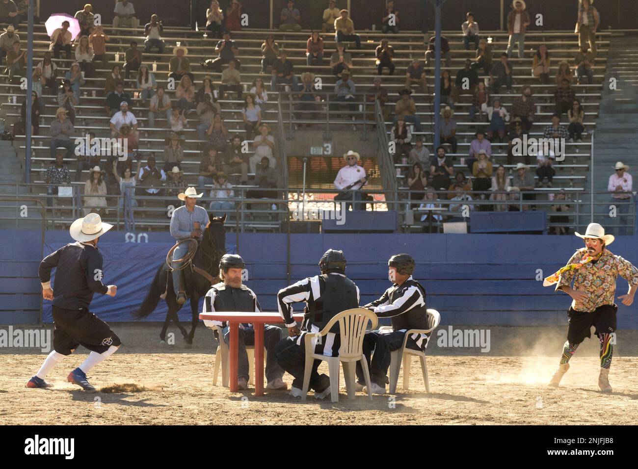 YOUR HONOR, at table: Bryan Cranston, Joaquin Real, 'Part Eleven ...