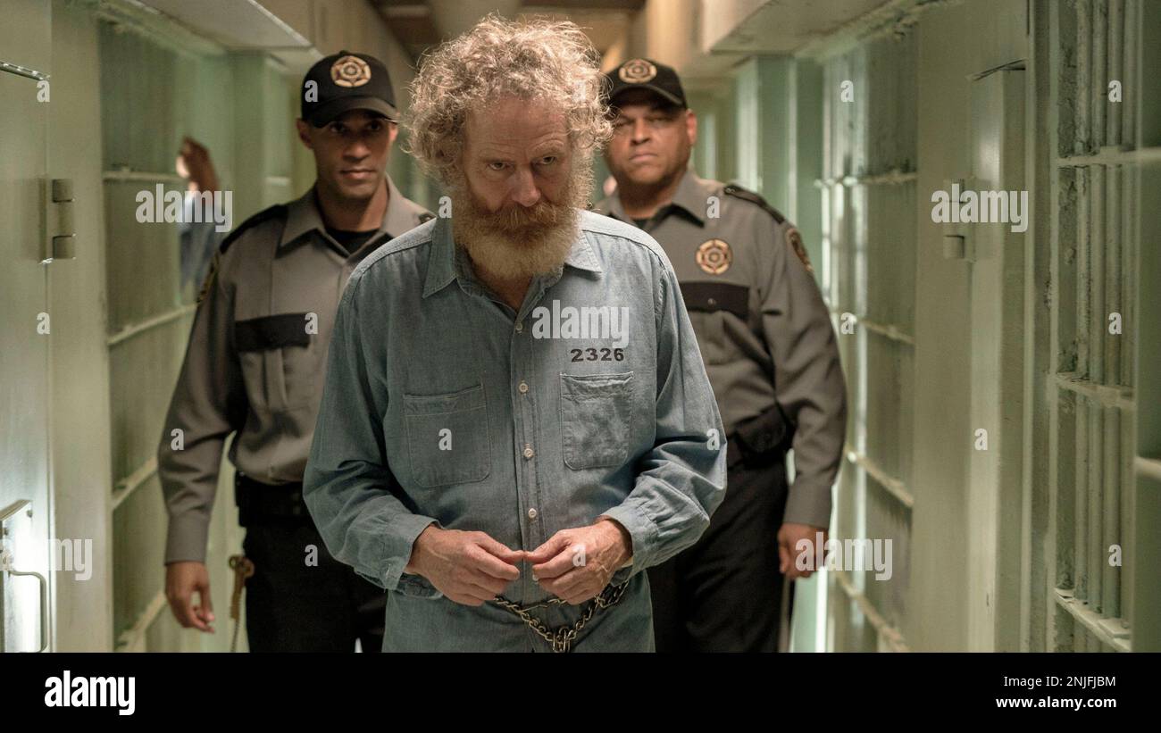 YOUR HONOR, from left: Jay King, Bryan Cranston, Jordan Preston, 'Part ...