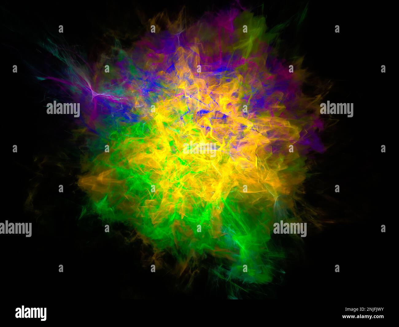 Discover the Mesmerizing World of Artificial Fractals: Explore the ...