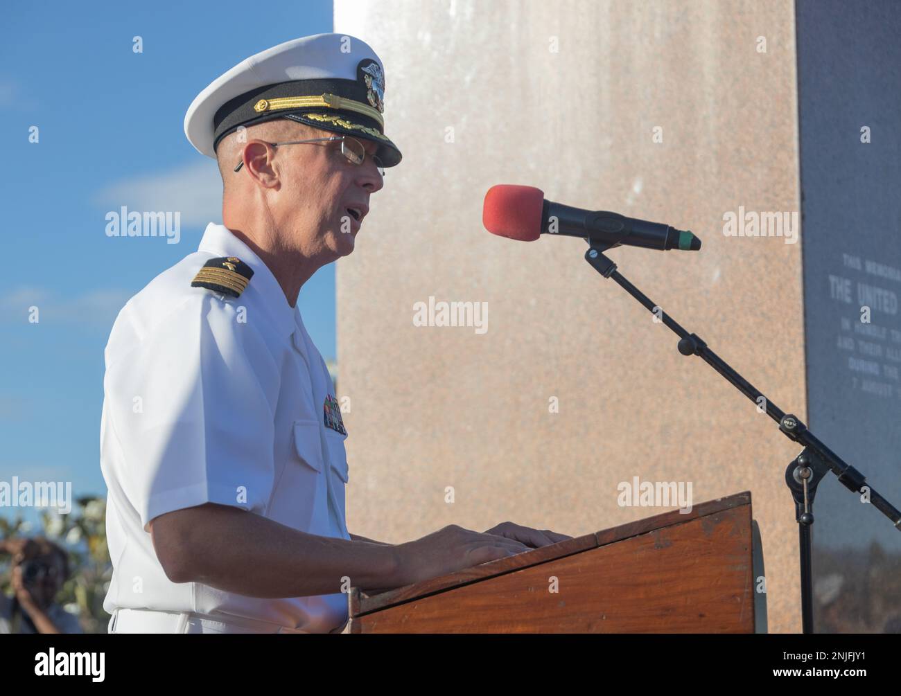 1st marine division chaplain hi-res stock photography and images - Alamy