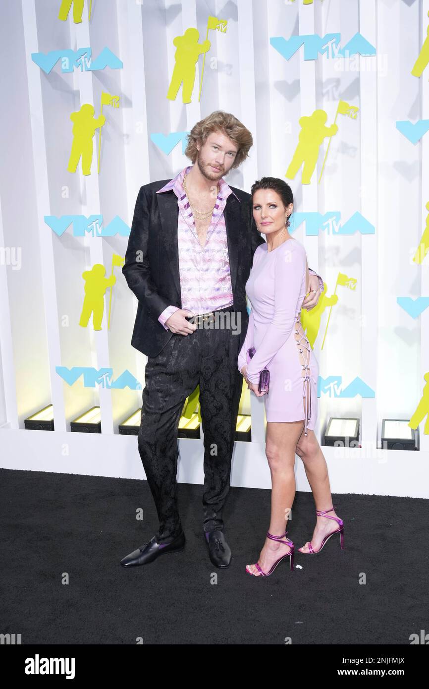 Photo by: John Nacion/STAR MAX/IPx 2022 8/28/22 Yung Gravy and Sheri ...