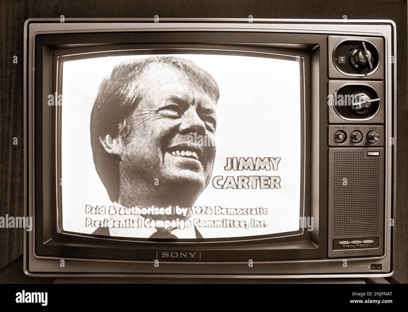 Presidential campaign ads hi-res stock photography and images - Alamy