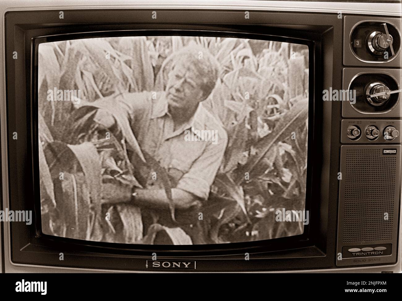 Presidential campaign ads hi-res stock photography and images - Alamy