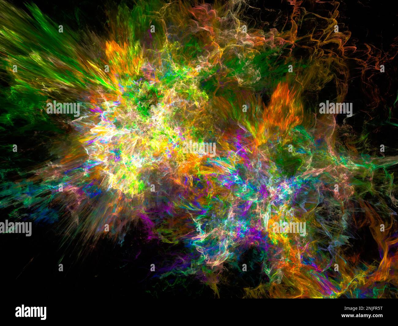 Discover the Mesmerizing World of Artificial Fractals: Explore the ...
