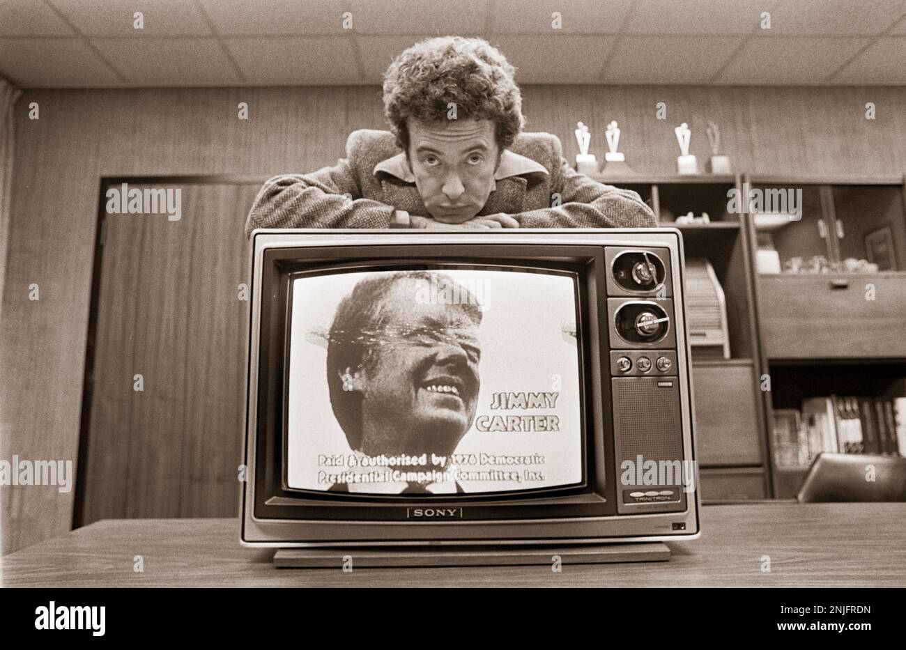 Presidential campaign ads hi-res stock photography and images - Alamy