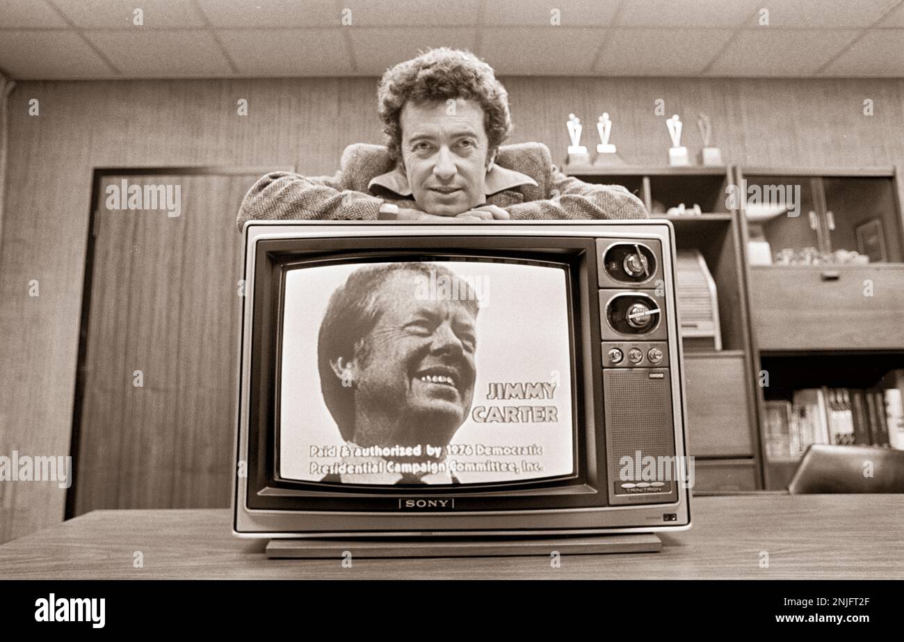 Presidential campaign ads hi-res stock photography and images - Alamy