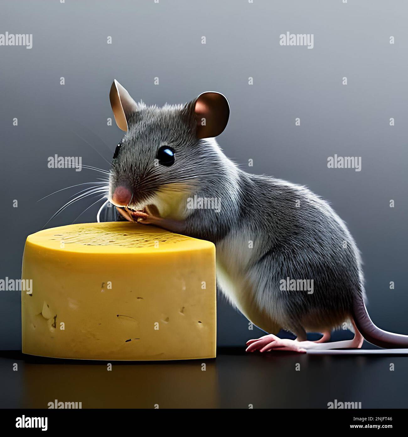 Drawing of mouse hi-res stock photography and images - Alamy
