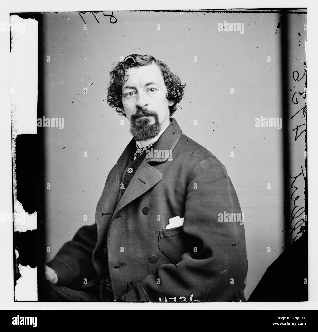 George H. Gilbert Stock Photo - Alamy