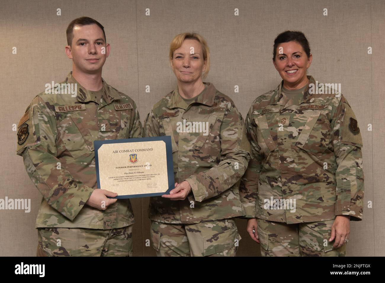 Brig. Gen. Toni Lord, Virginia National Guard air component commander ...