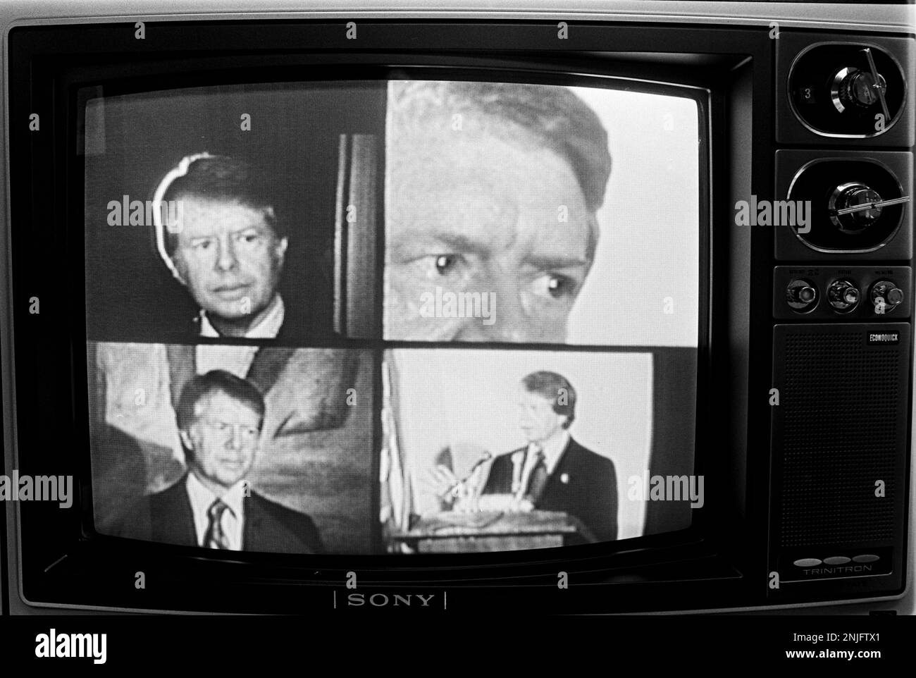 Sony tv 1970s hi-res stock photography and images - Alamy