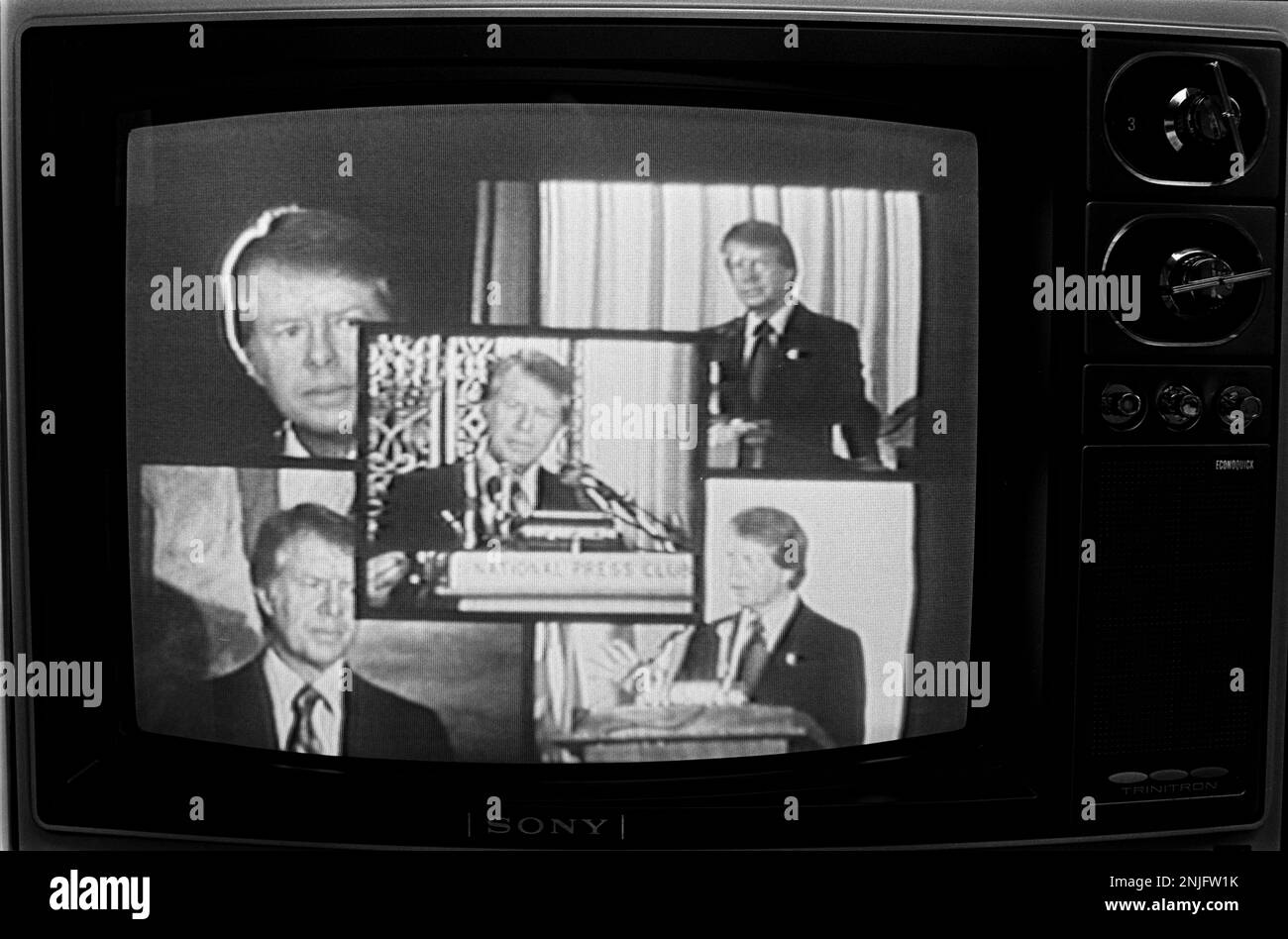 Presidential campaign ads hi-res stock photography and images - Alamy