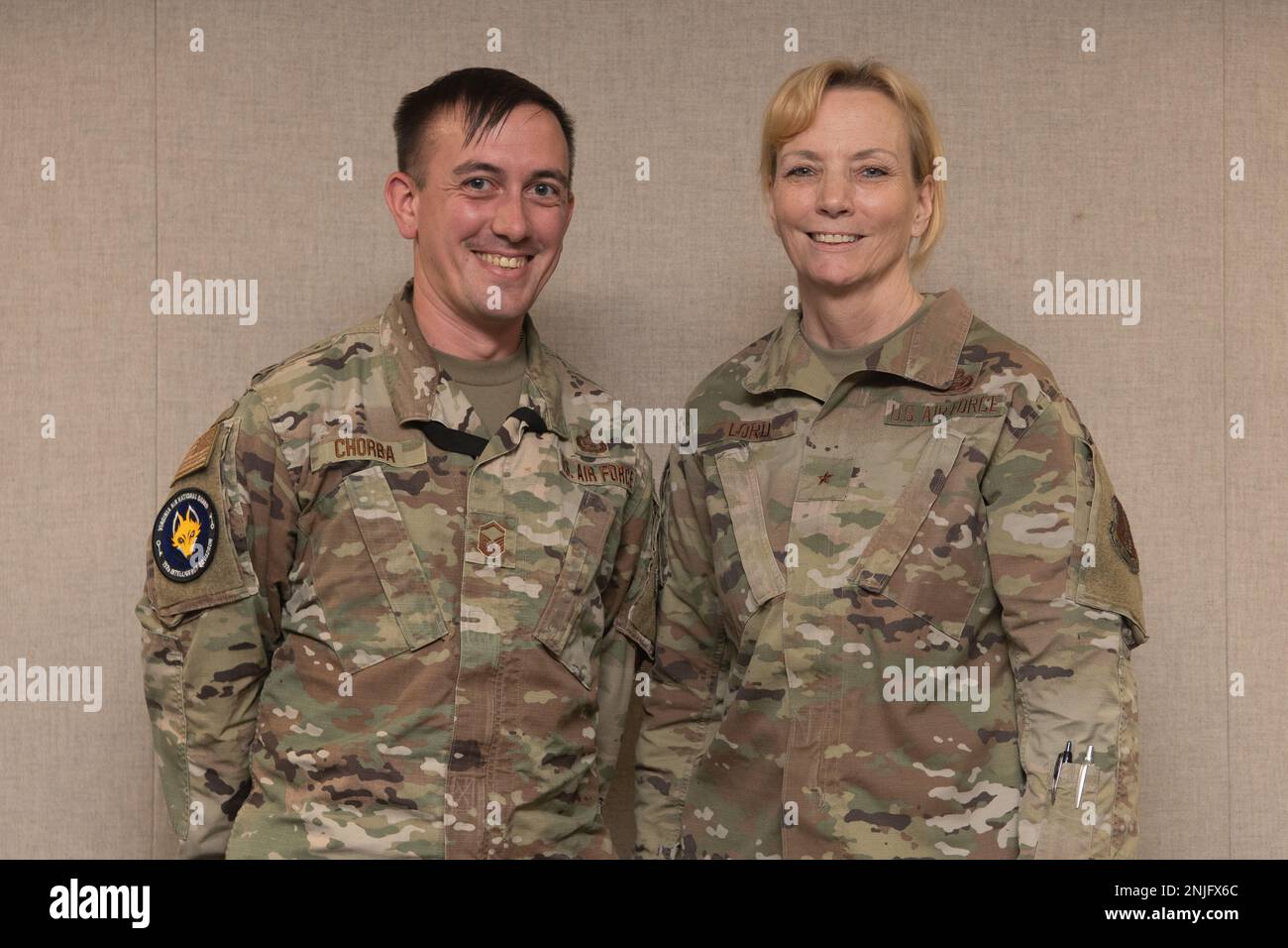 192nd intelligence squadron hi-res stock photography and images - Alamy