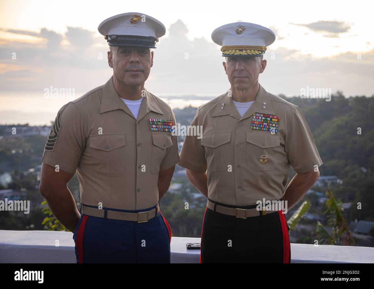Major general benjamin watson hi-res stock photography and images - Alamy