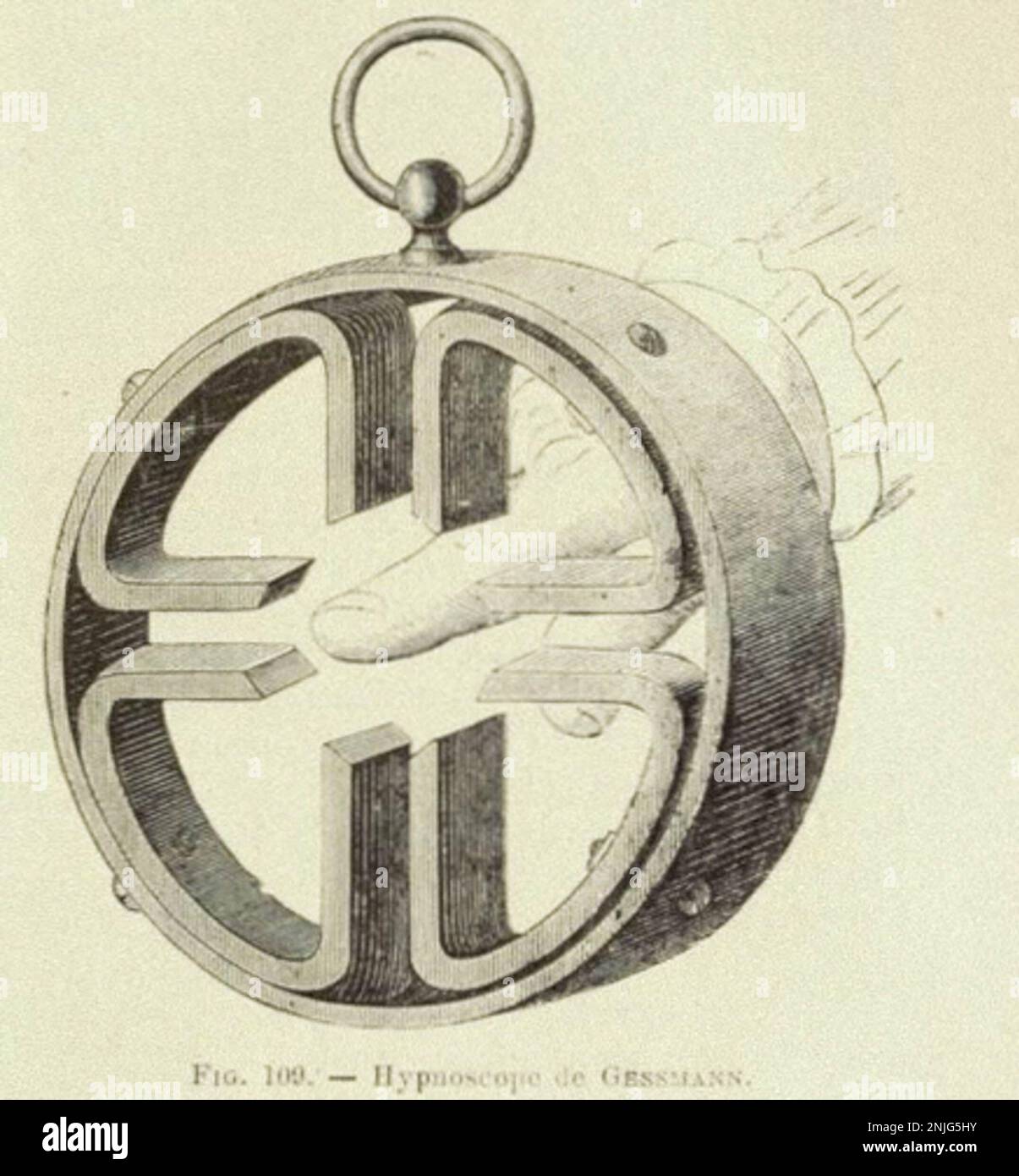 Hypnoscope hi-res stock photography and images - Alamy