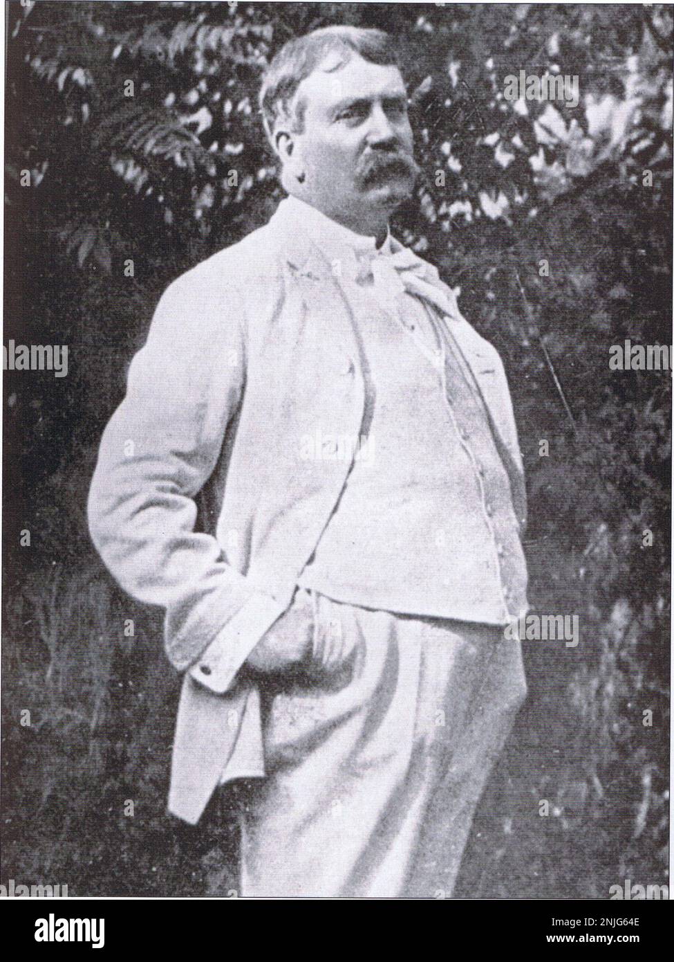 Daniel Hudson Burnham Stock Photo - Alamy