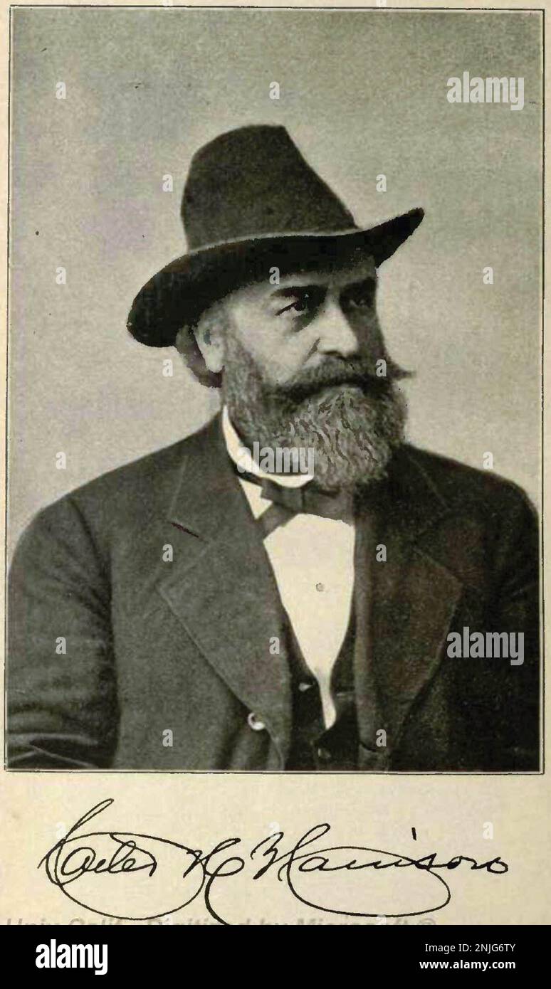 Henry sr hi-res stock photography and images - Alamy