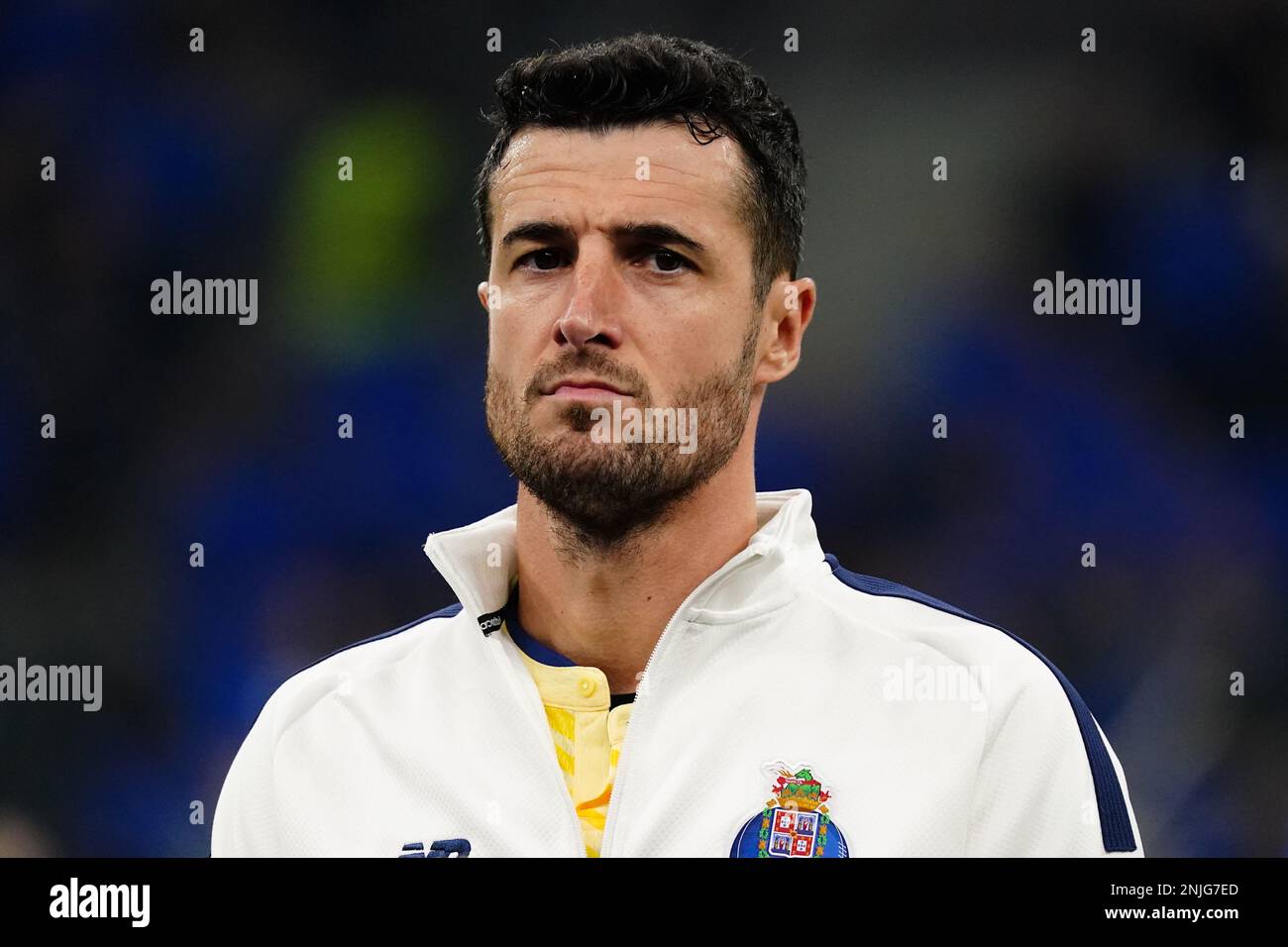 Ivan Marcano (FC Porto) during the UEFA Champions League football match ...