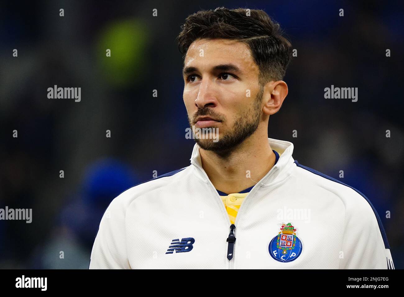 Marko Grujic (FC Porto) during the UEFA Champions League football match ...