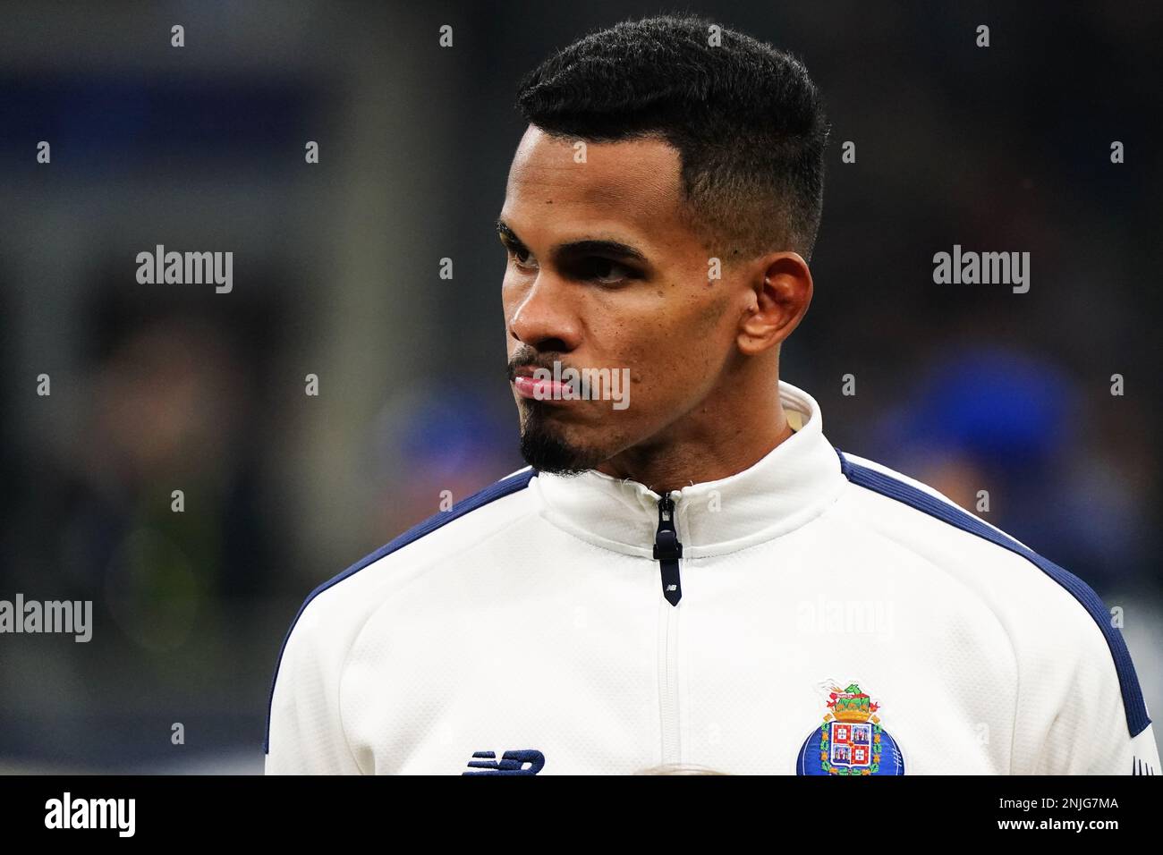 Wenderson Galeno (FC Porto) during the UEFA Champions League football ...