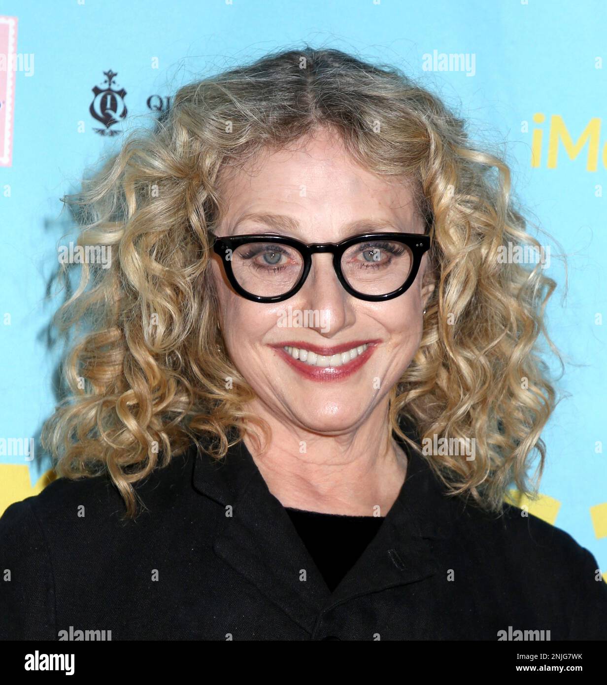 Carol Kane attending the 'iMordecai' Premiere held at the Marlene ...